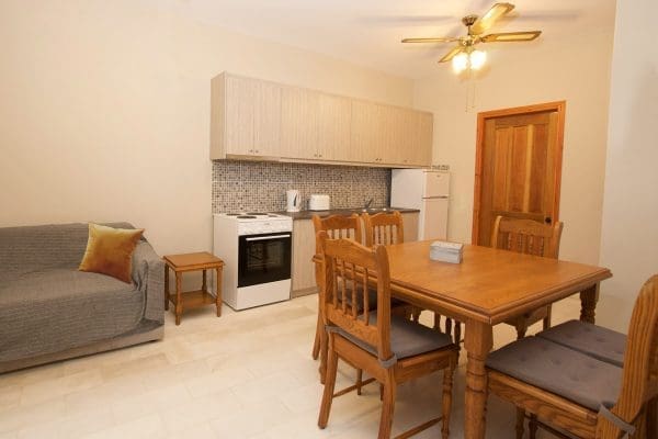 Porto Fiscardo Apartments in Fiskardo, Kefalonia | Seafront