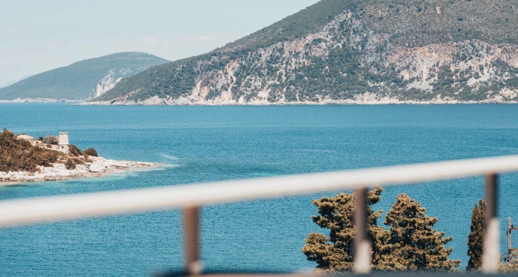 Seafront Holiday Apartments in Fiscardo, Kefalonia | Porto Fiscardo
