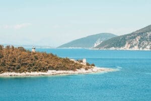 Seafront Holiday Apartments in Fisacrdo, Kefalonia | Porto Fiscardo